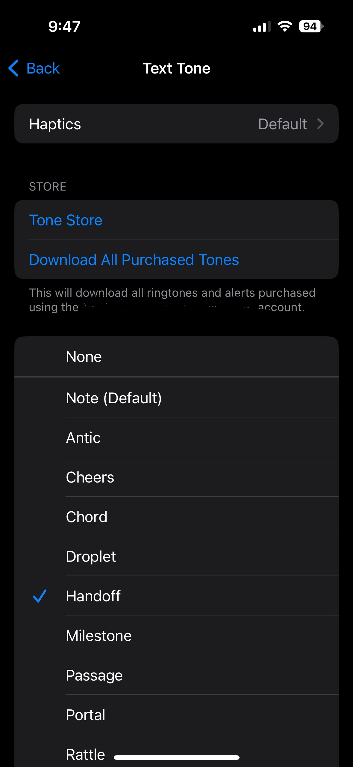 Custom Text Tones Missing after iOS 17 update ? iPhone & iPad [solved]