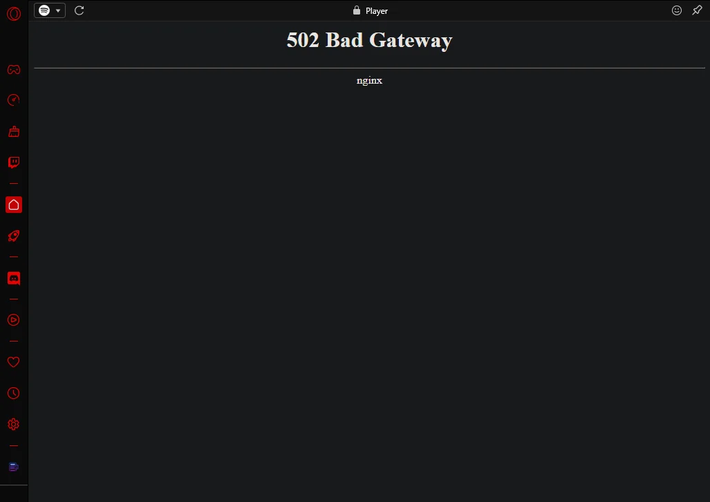 How to fix Opera Gx Spotify Not Working 2023 How to fix Opera Gx Spotify Not Working 2023