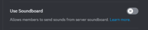 Discord Soundboard Not Showing 2025? Here’s How to fix