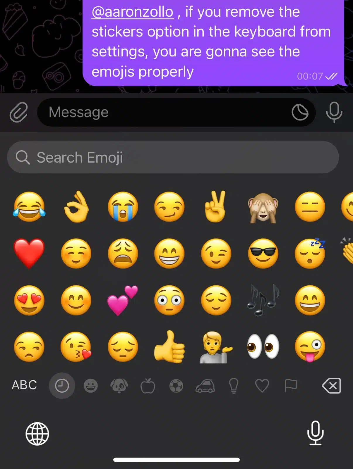 Recently Used Emojis Are Stuck and Won’t Update on iPhone 15 ? Here’s the Fix