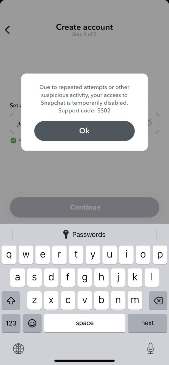 How to Get Your Device Unbanned from Snapchat - 2025 ? (iPhone, iPad ...