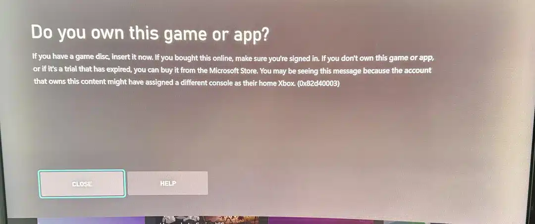Xbox One : Unable to Play Games You Digitally Own [Fix]