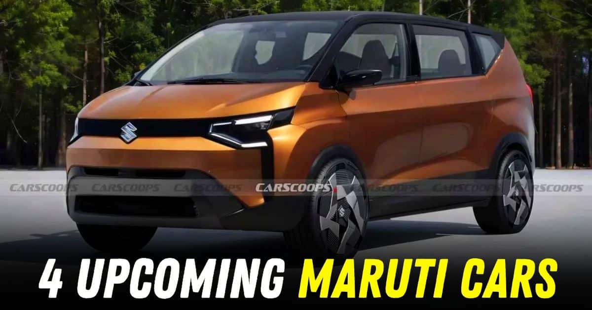 Review : Maruti Suzuki’s Next-Gen Lineup 2026 : eVitara, Fronx Hybrid ...