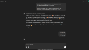 Why ChatGPT Stuck in a Very Long Chat Conversation : How to Fix